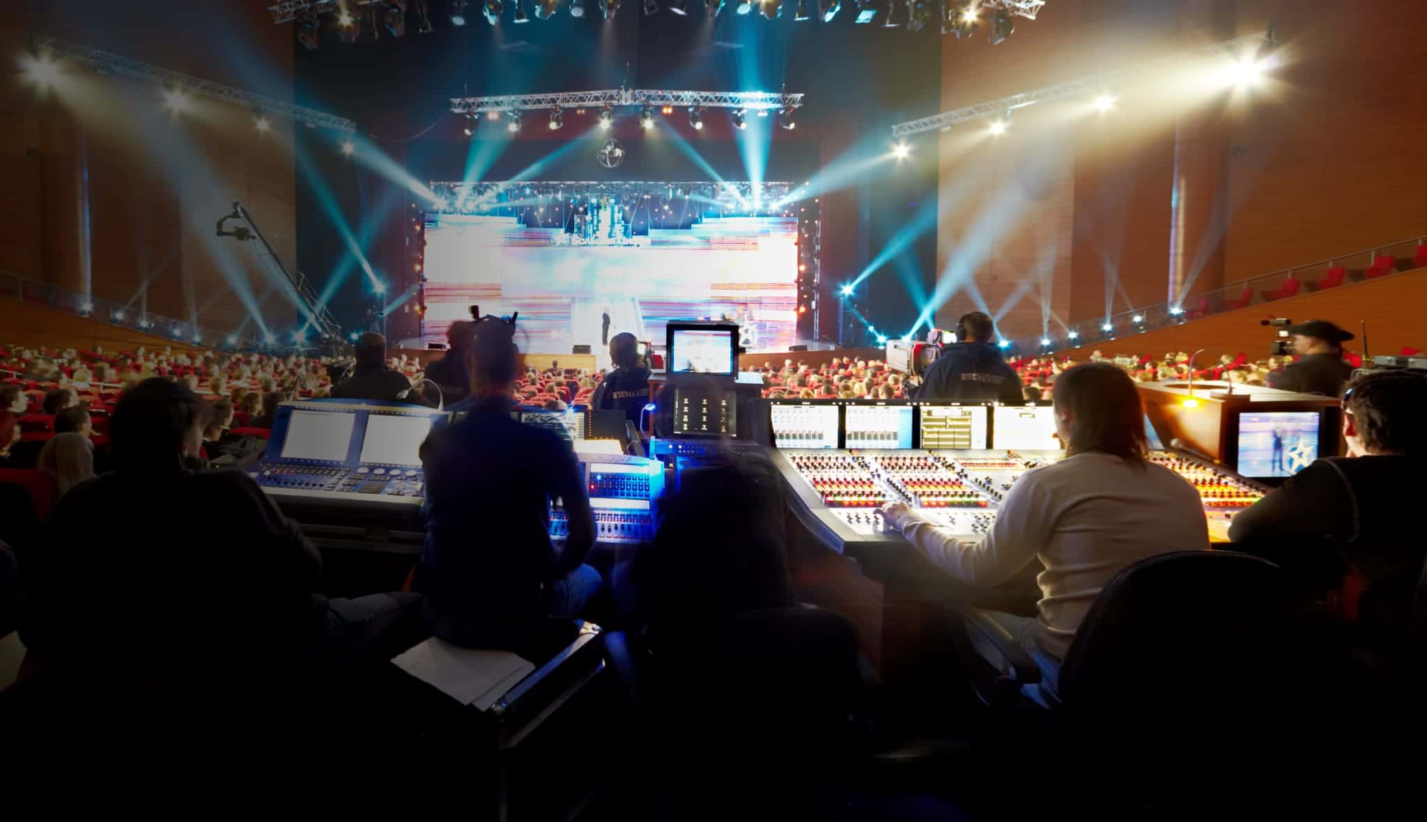 Live Experiences | First Generation