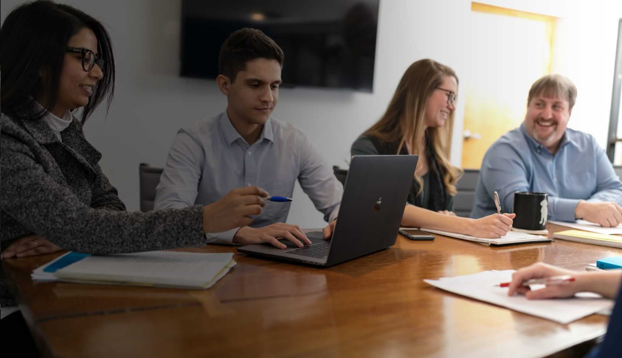 Our Services | First Generation