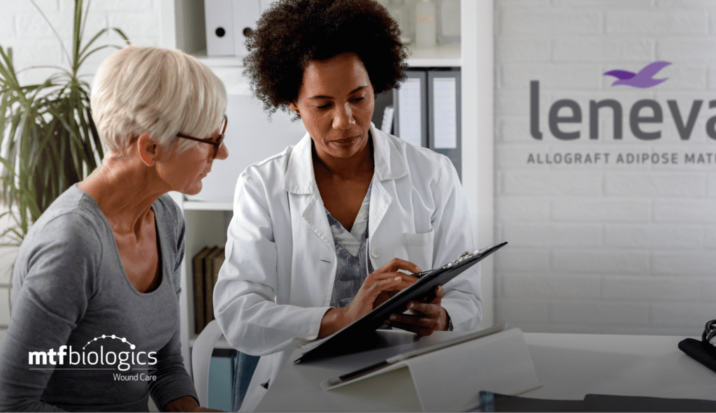 MTF Biologics Leneva Product Launch | First Generation